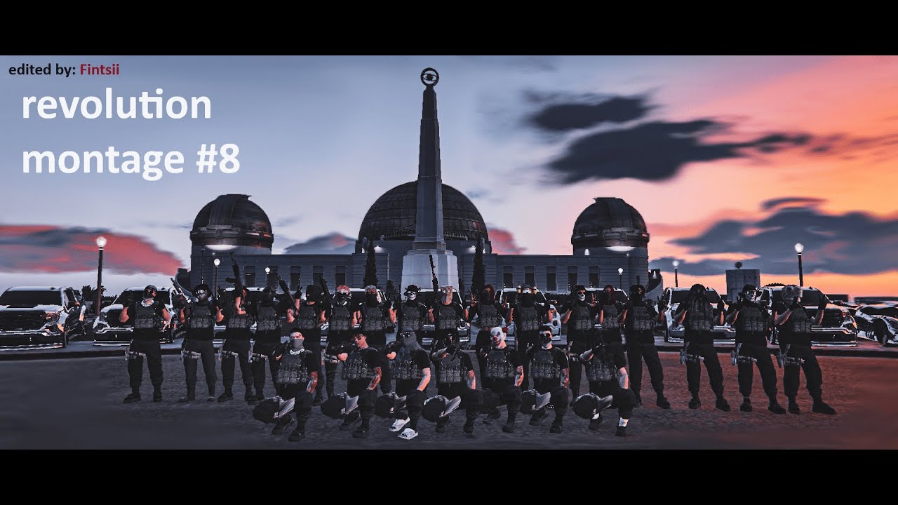 revolution rp montage #8 - YouTube