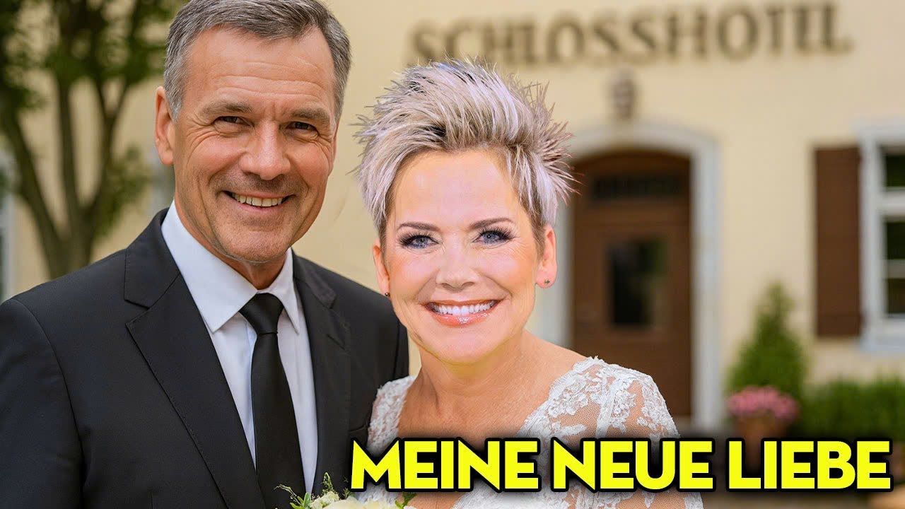 Nach Jahren der Scheidung hat Inka Bause ENDLICH die neue Liebe ihres ...