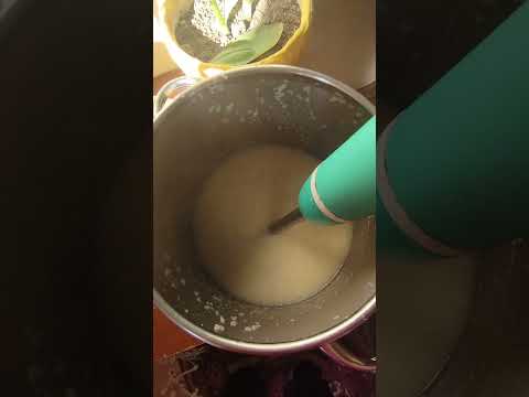 Boza  @FigenArarat tarifi #boza #bozatarifi #fyp #food #içecek #turkishboza #fyp #keşfet