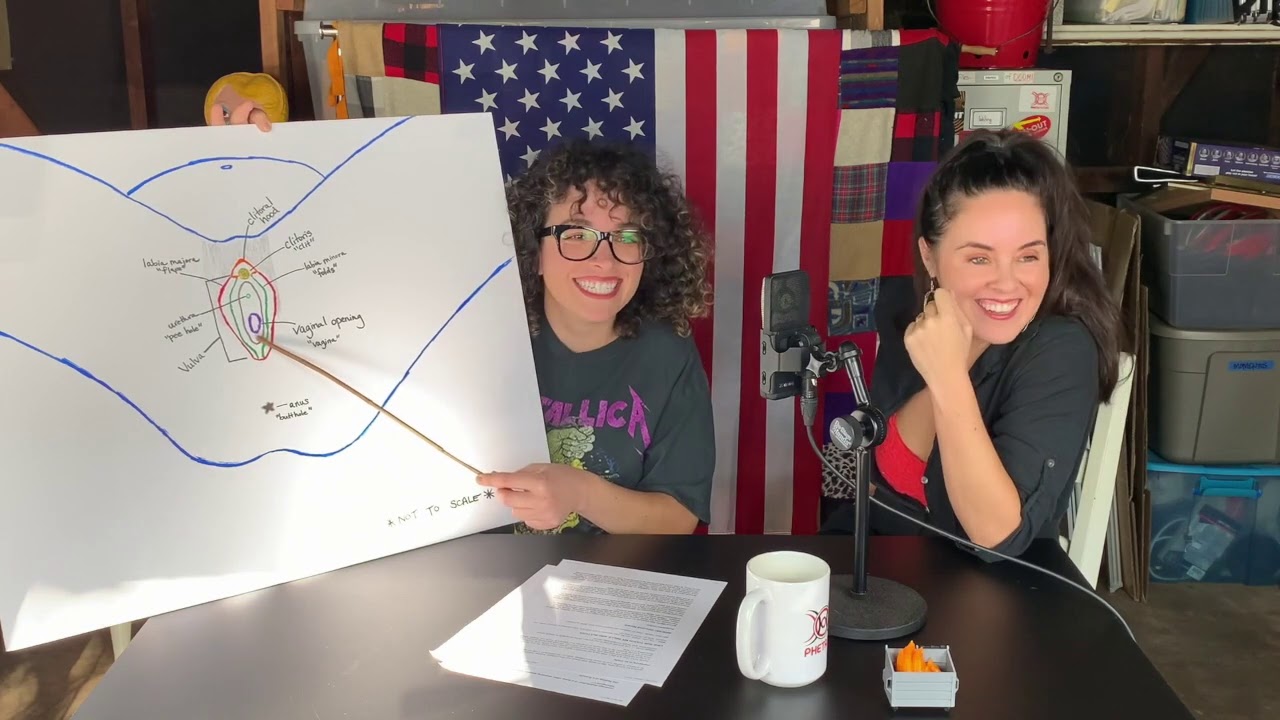 Dumpster Fire 40 Clip - Female Anatomy with Sammy FnF - YouTube