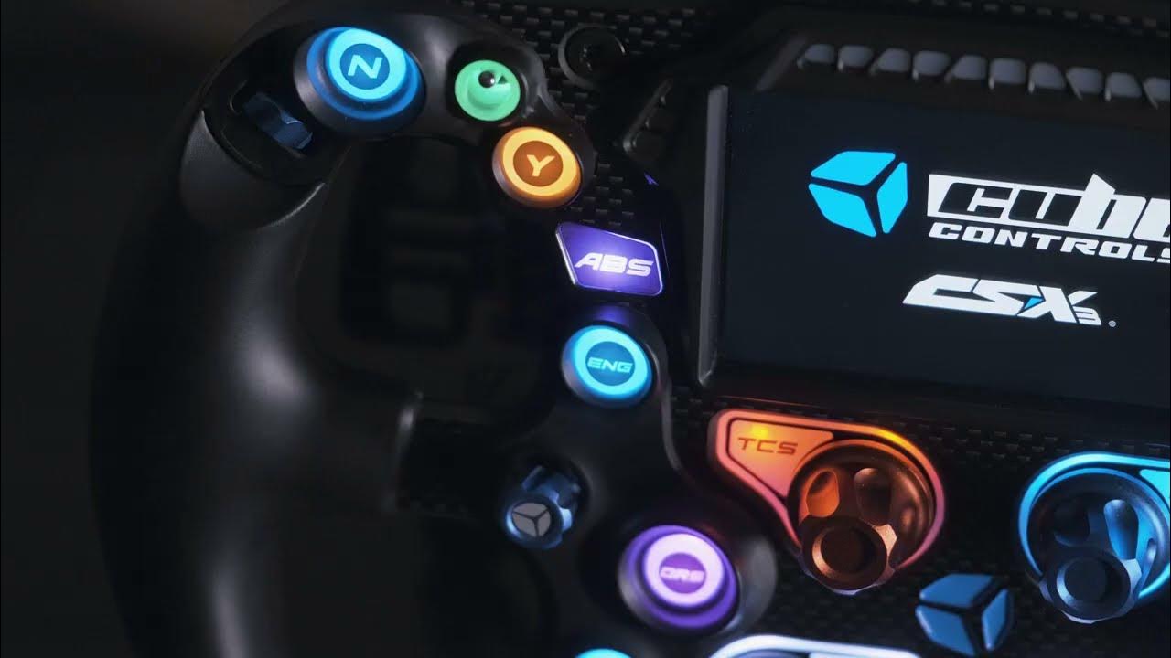 CSX3 - Reveal Trailer - YouTube