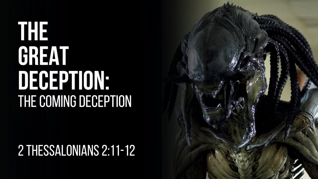 The Coming Deception (December 24, 2021) - YouTube