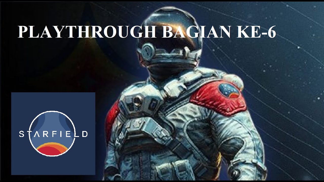 Starfield Playthrough Bagian Ke-6 (Menemui Emma, Merekrut Lin Dan Pergi ...