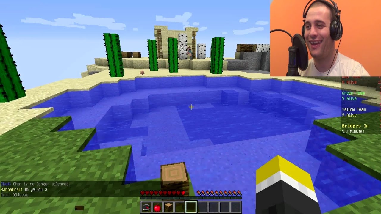 Minecraft Mini-Igre ep.31 [Srpski Gameplay] ☆ SerbianGamesBL ☆ - YouTube