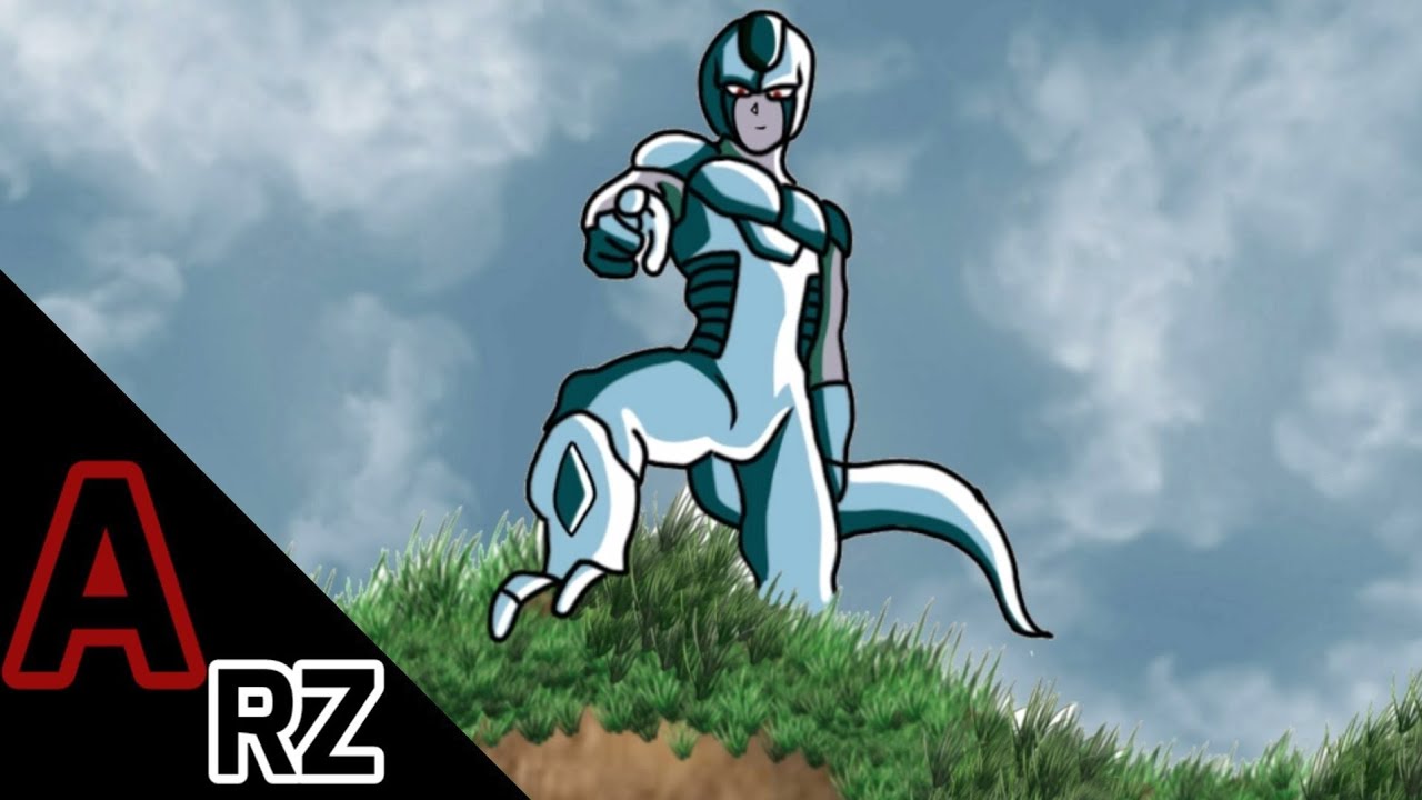 What if... Y si Metal Cooler aparecia en la saga de Cell? Cap 1 (Parte ...