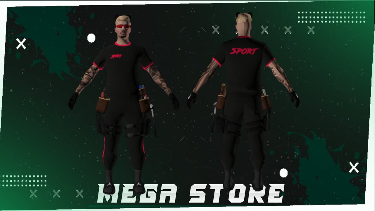 SKIN DE MECANICO !!! (MTA/SAMP) - YouTube