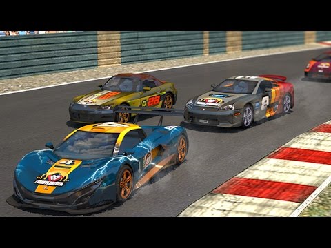High Speed 3D Racing - Gameplay Video - YouTube