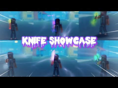 *NEW* Da Hood Knifes Showcase - YouTube