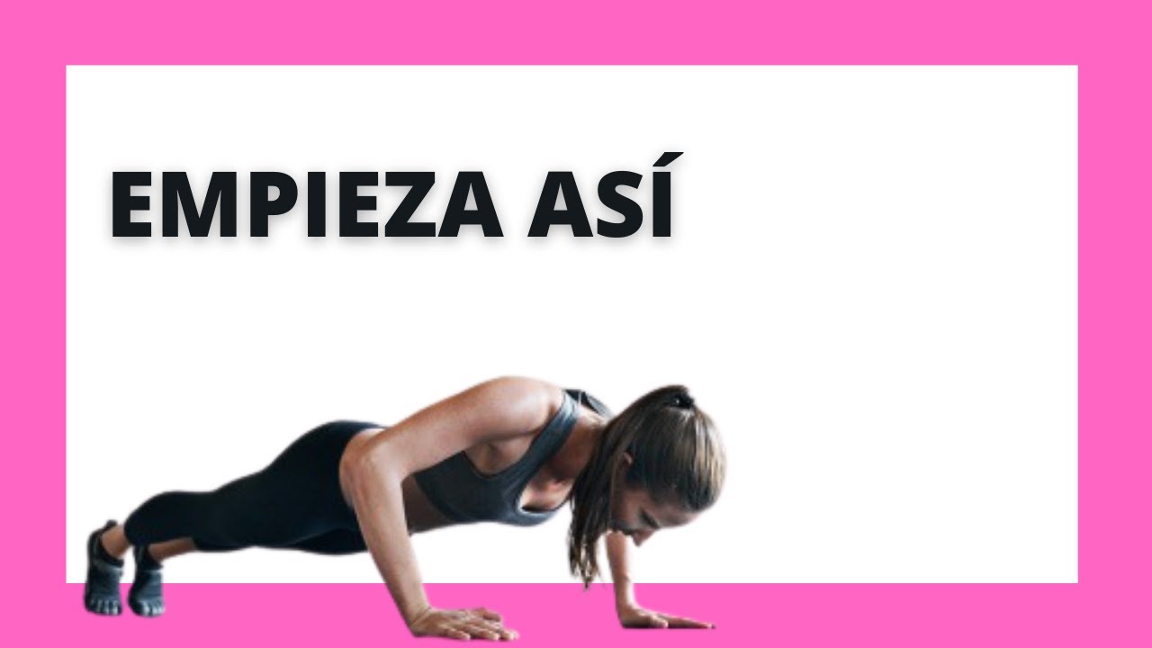 Calistenia Para Mujeres Principiantes en Casa - YouTube