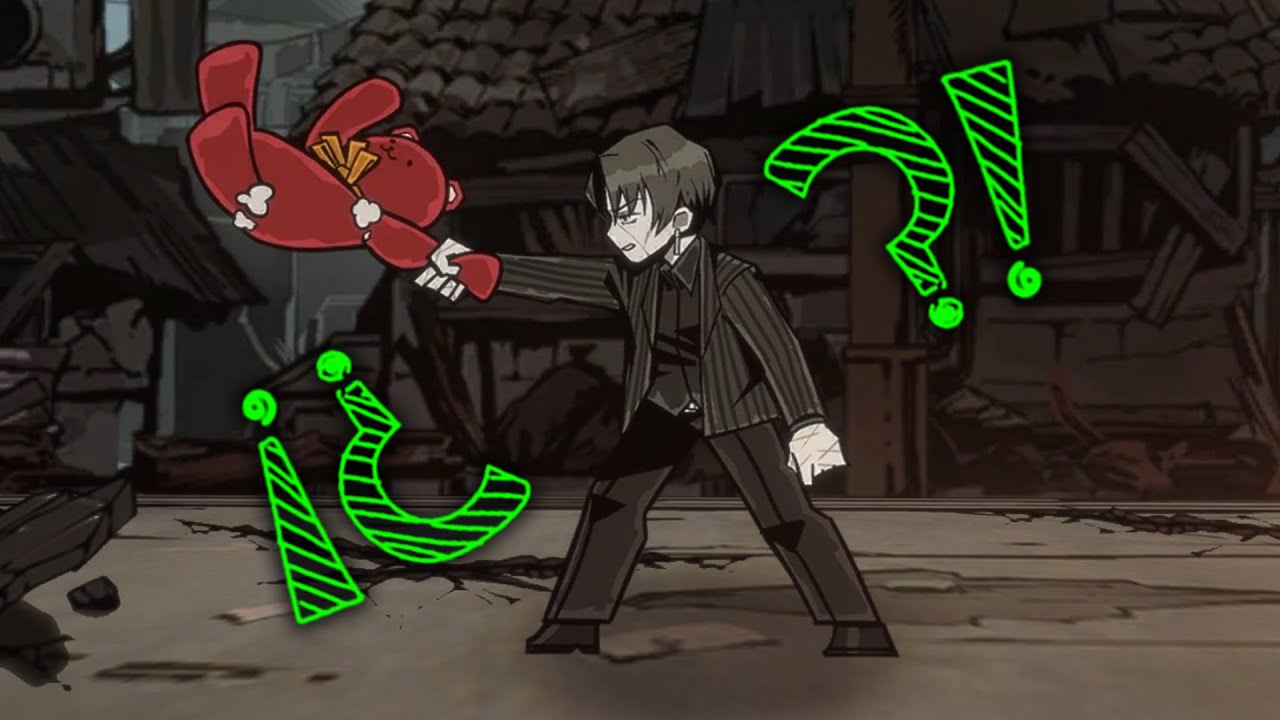 [Limbus Company] "Hold up, this is not the Red Gaz-" (April Fools 2nd ...