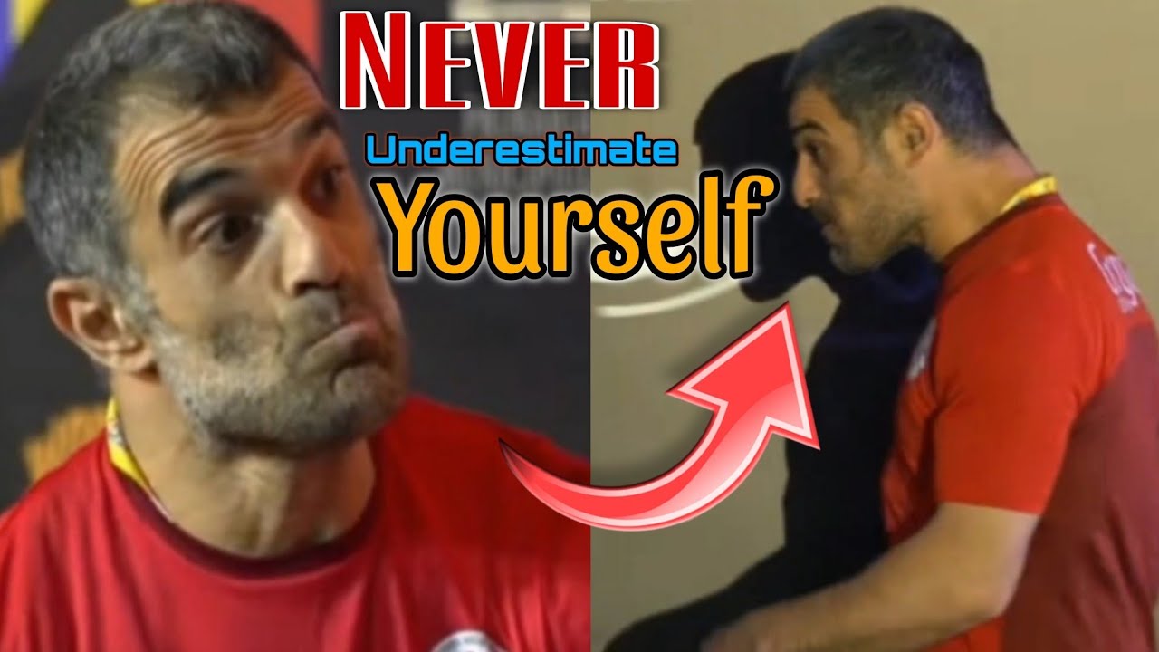 The Inspirational Story of Akhobadze Vakhtang - A Lesson in ...