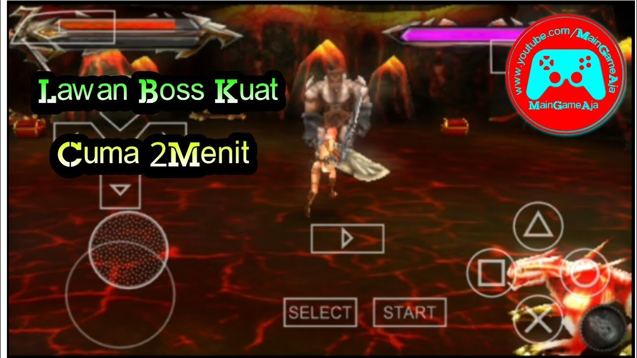 Mudah Mengalahkan Boss Legendaris|Game Android Indonesia#2 - YouTube