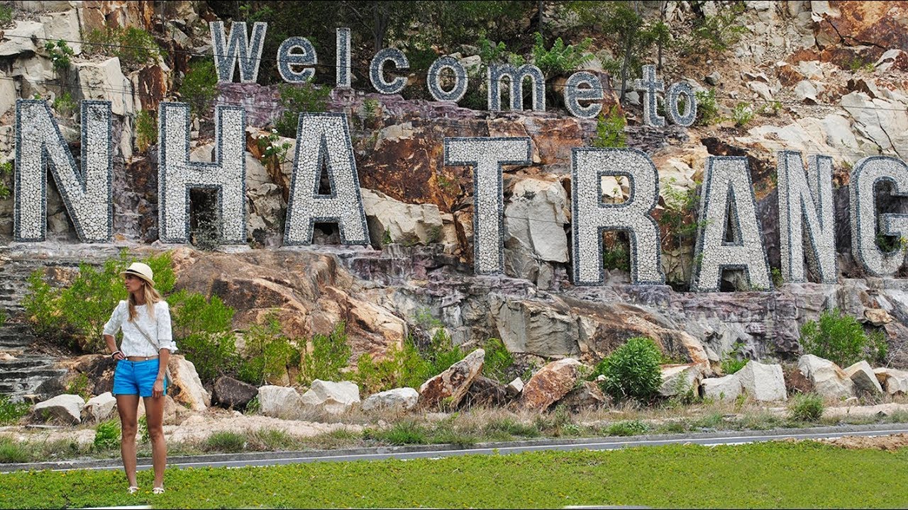 Welcome to NHA TRANG Vietnam / Добро пожаловать в Нячанг ...