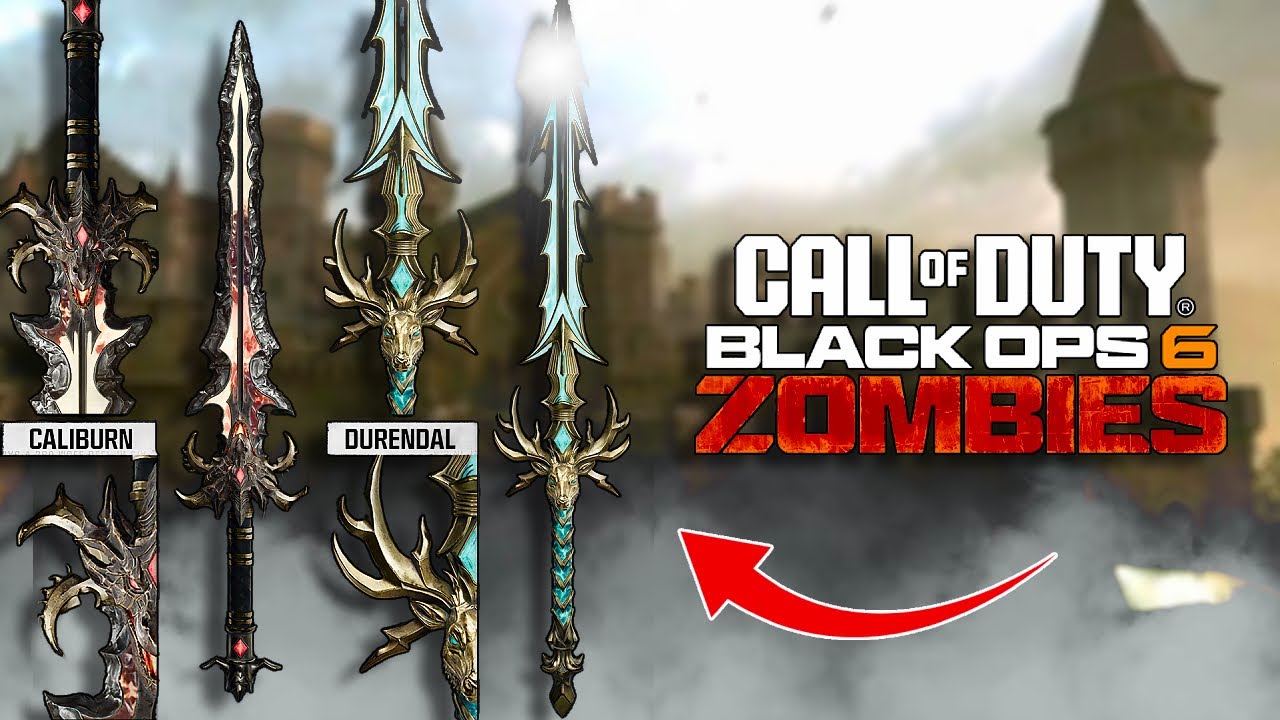 high round camo grinding on bo6 zombies - YouTube