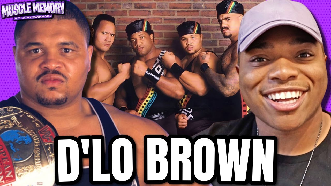 D'Lo Brown Wants The Nation Of Domination In The WWE Hall Of Fame, Owen ...