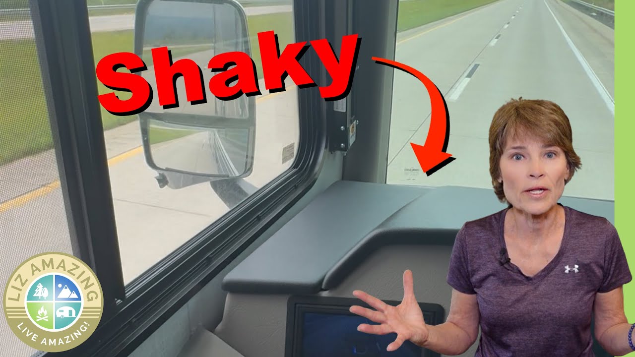 RVs gone wrong: Update to shaking motorhome & fifth wheel that was in a ...