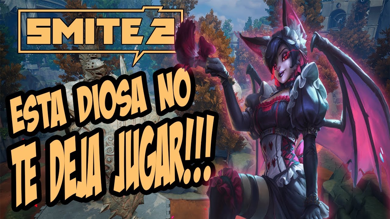 Smite 2 - Hecate - Esta Diosa Hace que Todos Se Rindan Constantemente ...