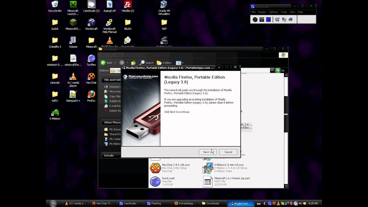 Installing applications on USB for portable use (Windows) - YouTube