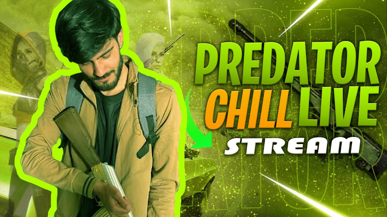 Predator is Live - Grapes - YouTube
