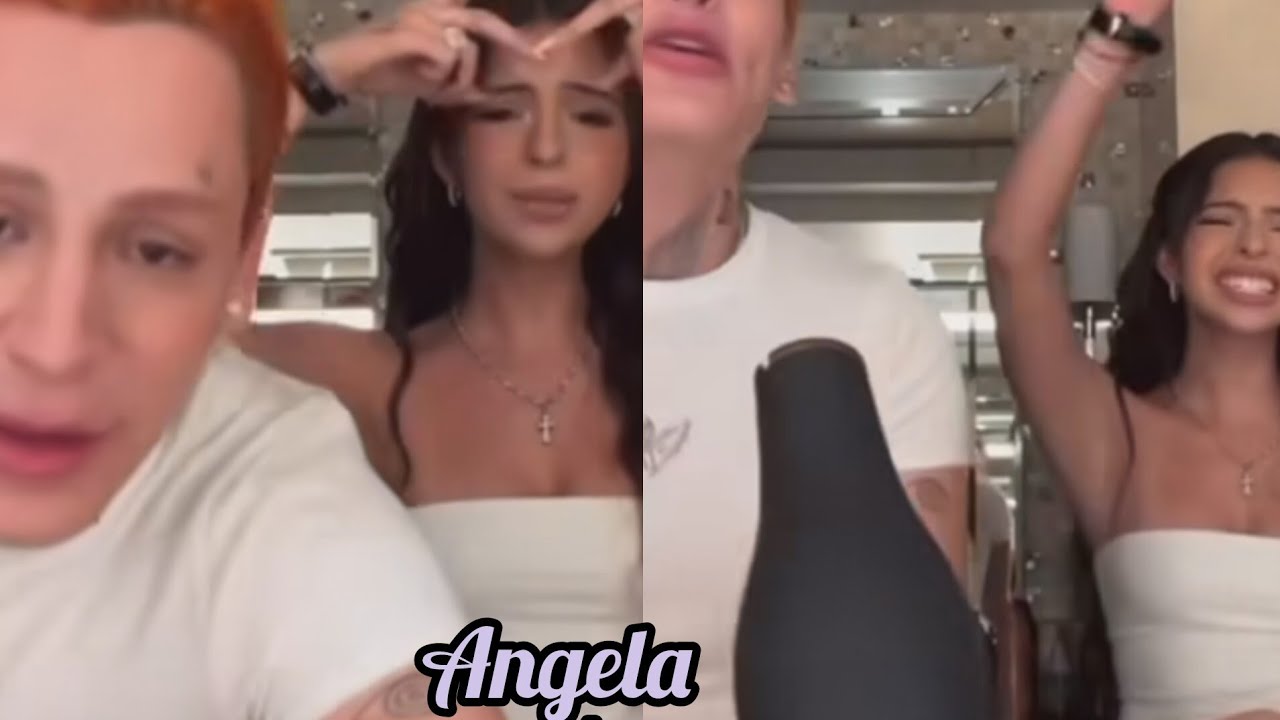 Angela Entrevista con Adela Micha #angelaaguilar #cristiannodal # ...