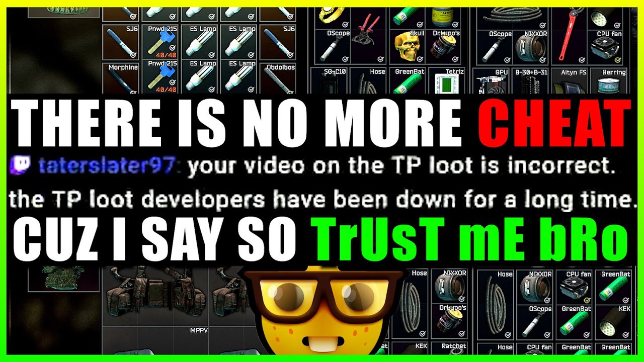 Cheaters Tries to Convince Cheats Don't Exist Cuz He Can't Cheat Anymore (Feat. TrUsT mE bRo ...