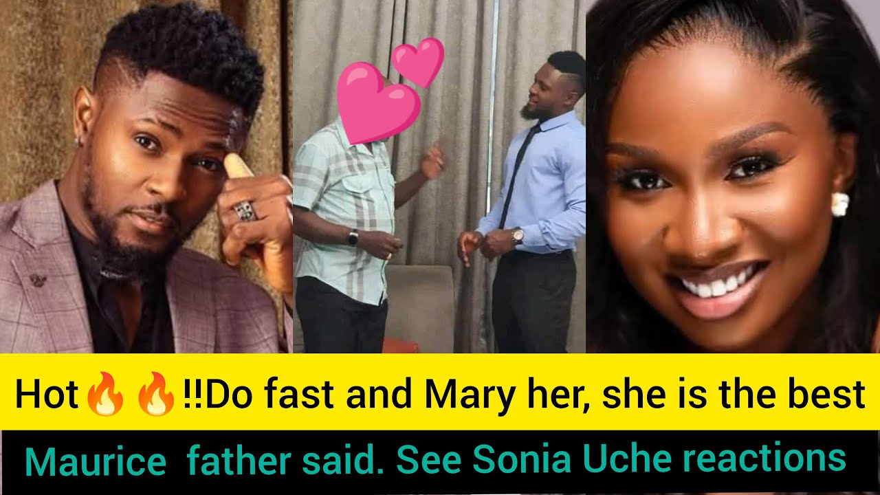 Hot🔥🔥!! Do fast and Marry her, she is the best. Maurice Sam father told ...