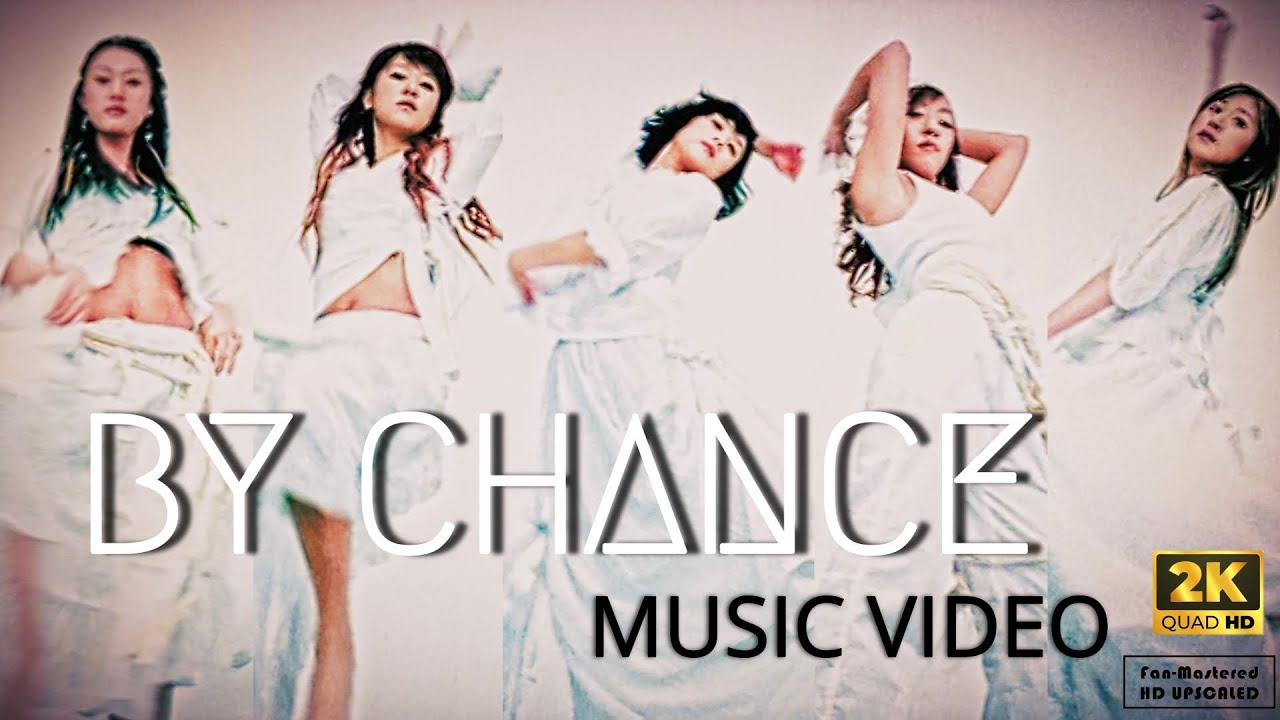Baby V.O.X 베이비복스 - By Chance 우연 Music Video - YouTube
