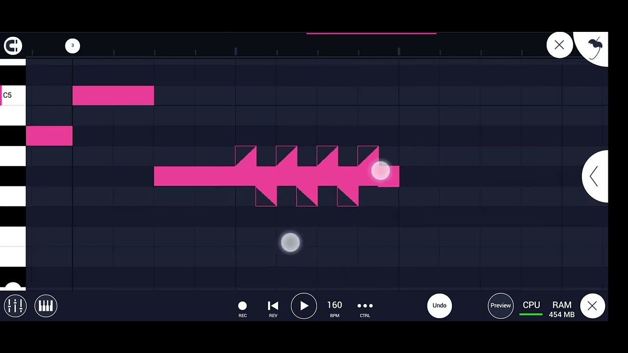 how to make your slide notes better on Fl Studio mobile fnf vocals ...