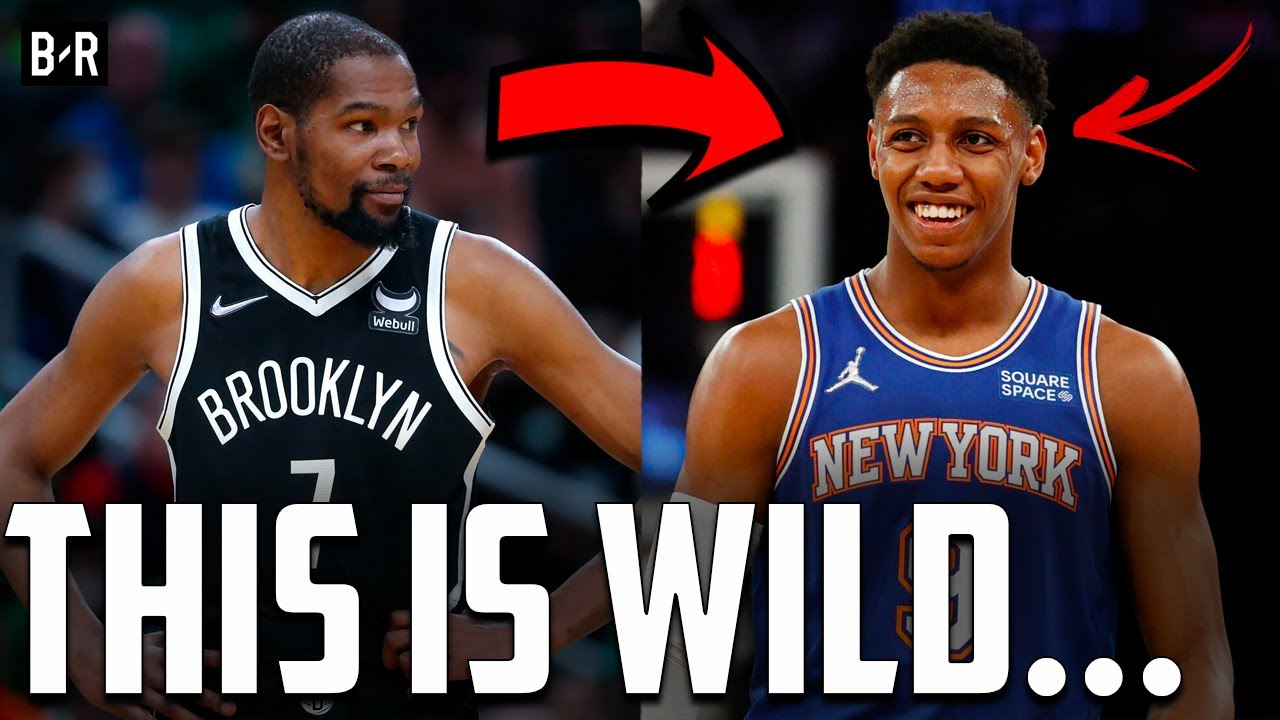 5 Blockbuster NBA Trades That Are About To Shock EVERYONE... - YouTube