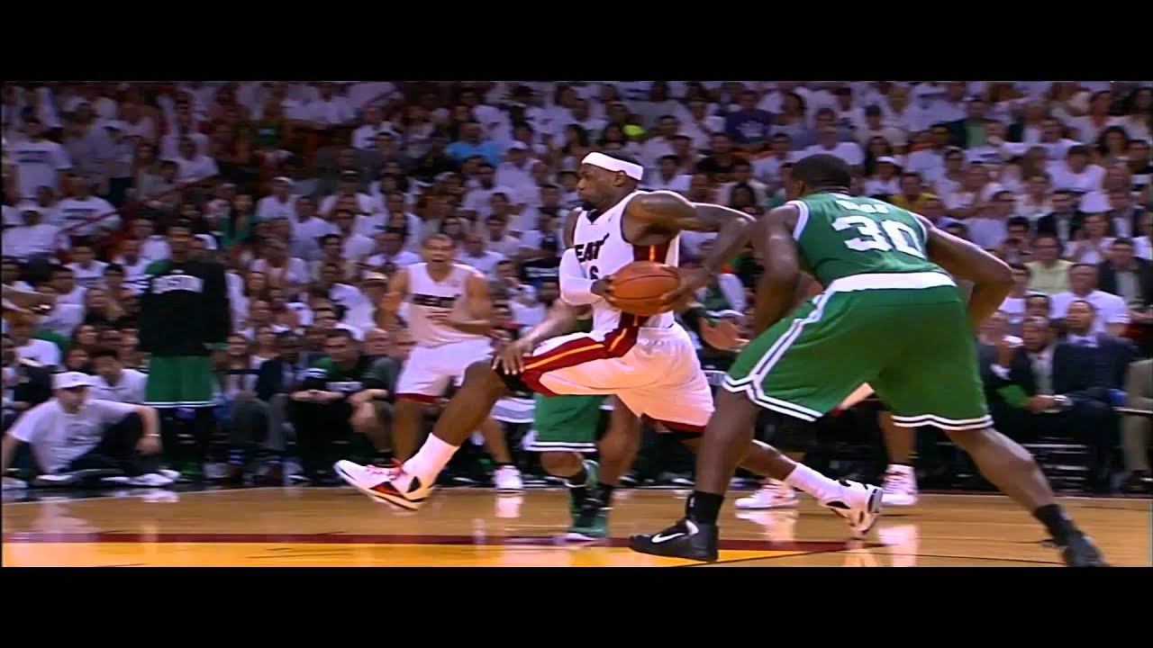 Lebron James - Amazing [HD] - YouTube