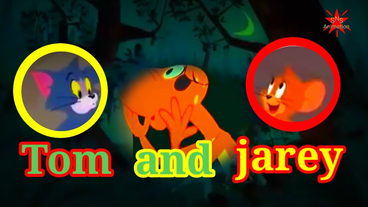 Tom and Jarey caton video ll Bangla caton animation... - YouTube
