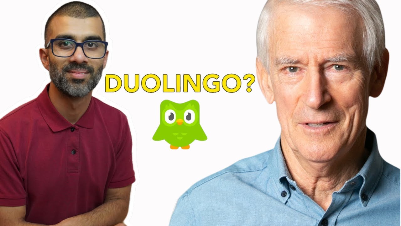 Would I use Duolingo to learn a new language? Steve Kauffman I Lingo ...