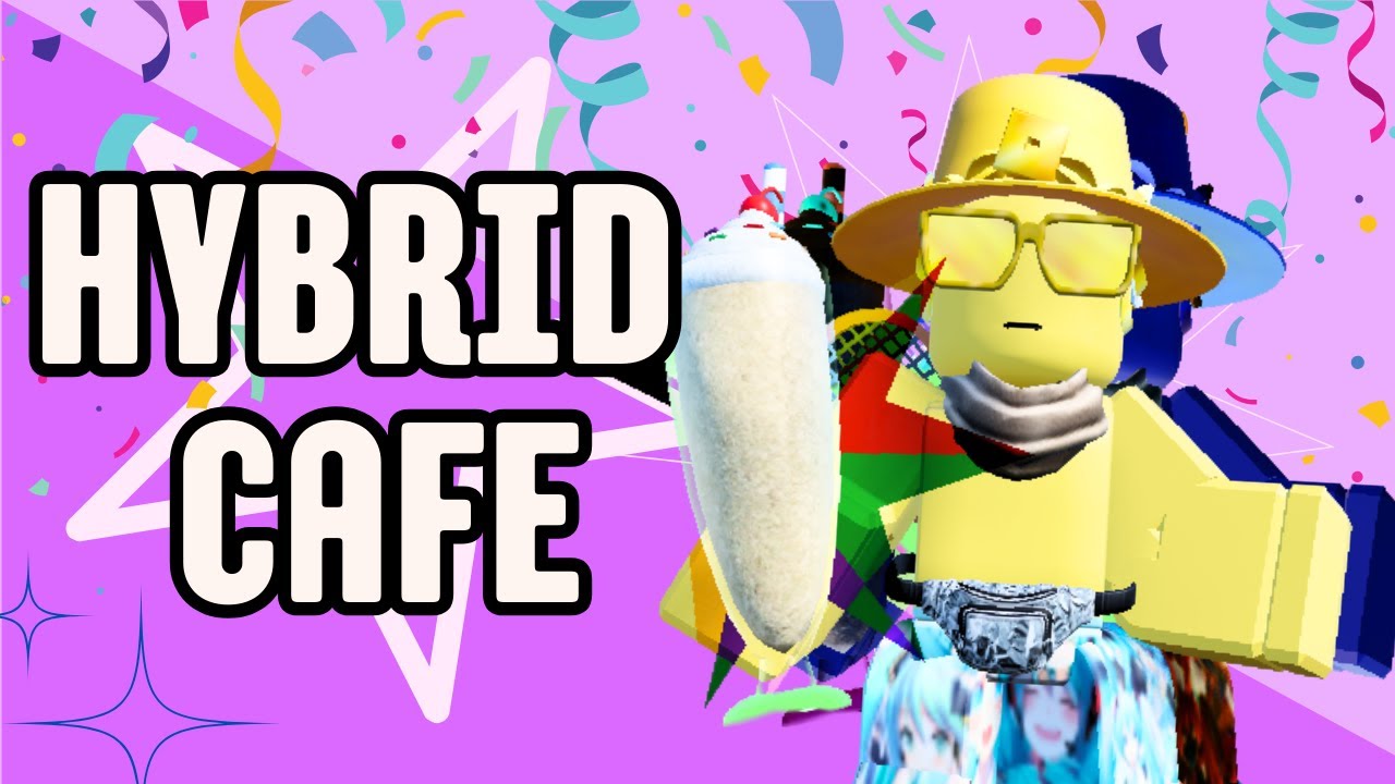 UNEMPLOYED VS. EMPLOYEMENT| Hybrid Cafe (Roblox) - YouTube