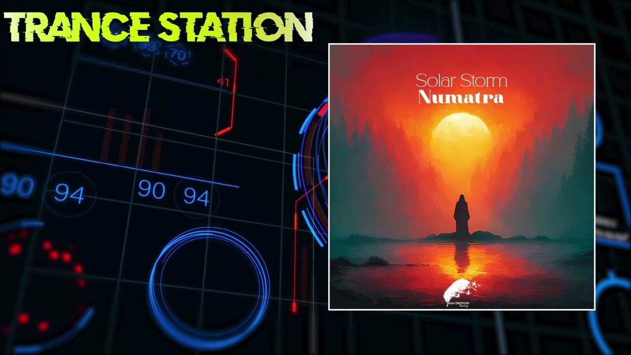 Solar Storm Trance