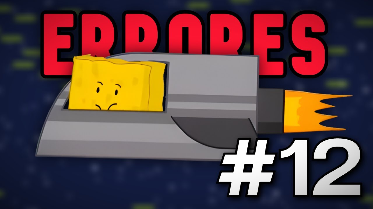 Errores de BFDI en Español PARTE 12 | EL ESPACIO EXTERIOR - YouTube