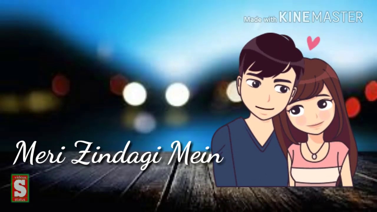 {{💝 New Best Whatsapp Status video 💖}} Meri Zindagi Mein Ajnabee Ka ...