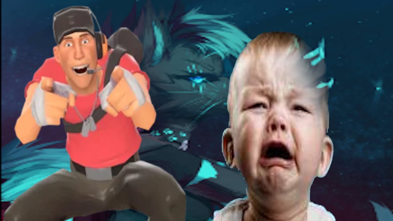 TF2 Funniest Kid Rage EVER!! (MUST WATCH) - YouTube