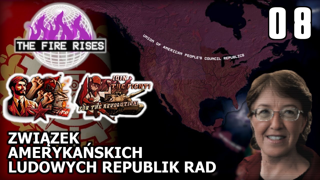 [KONIEC] HoI4 The Fire Rises: AALW - Odbudowa Imperium - YouTube