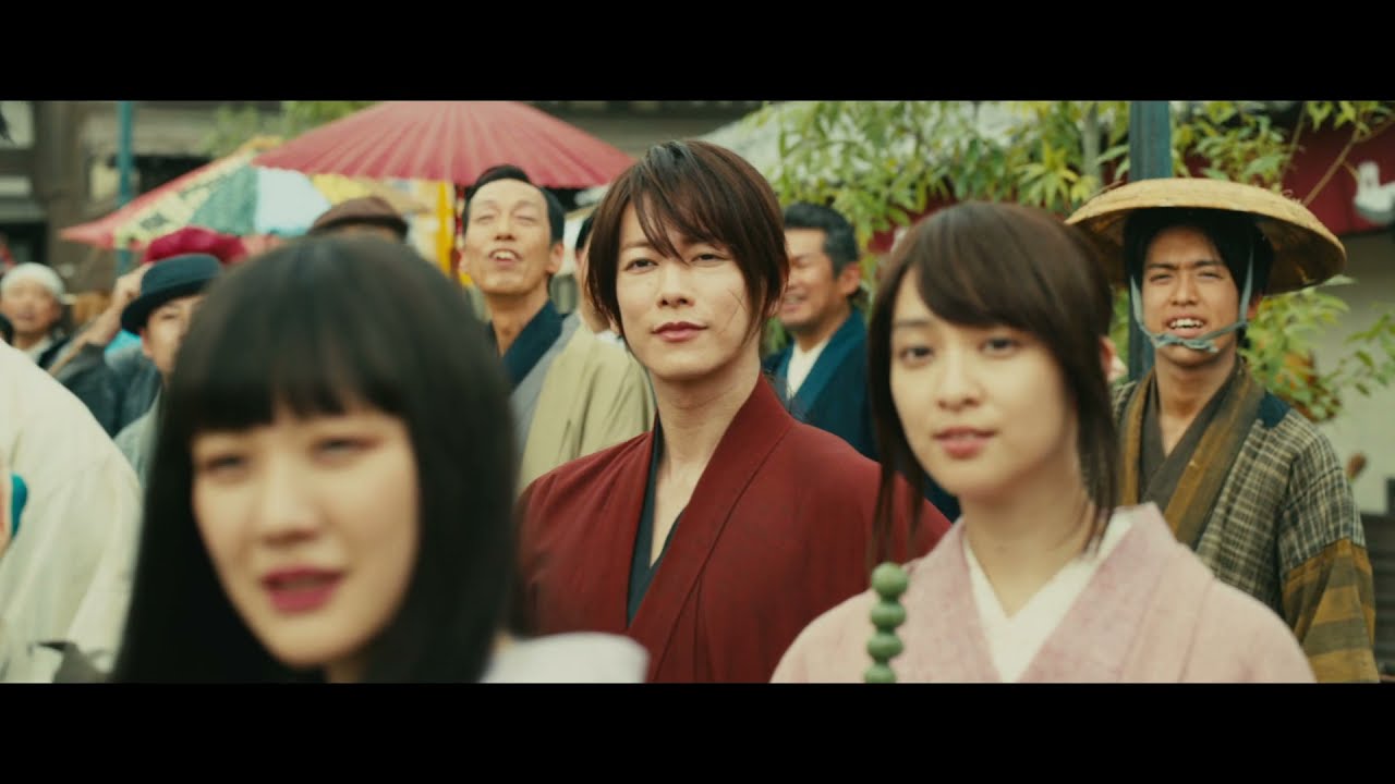 Samurai X - El Final (Rurouni Kenshin: The Final) [Traíler Latino ...