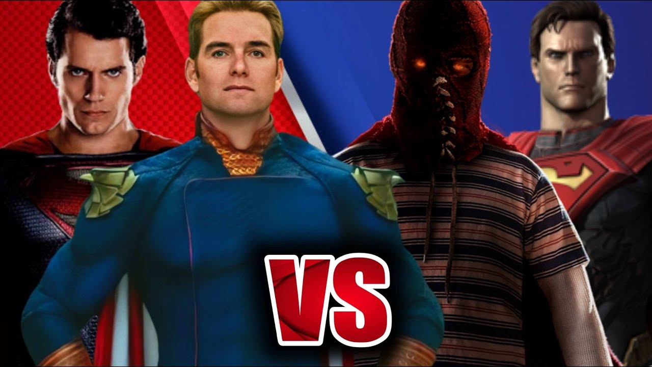 SUPERMAN'S BATLE ROYAL RAP - Batalla galácticas de Rap RX - VIC RX ft ...