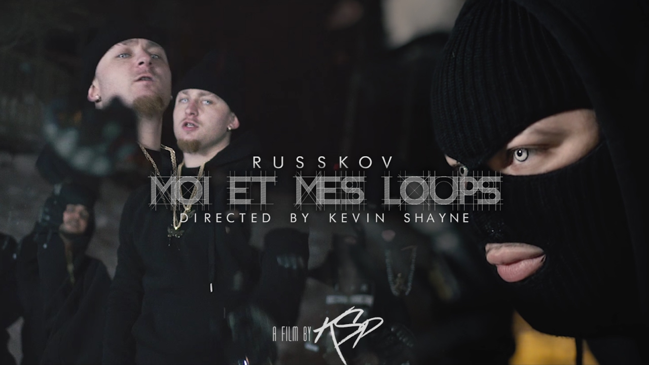 Russkov - Moi et mes loups (music video by Kevin Shayne) - YouTube