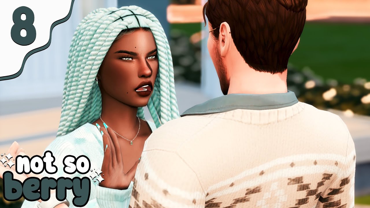 REFORMA, TÉRMINO E CRESCIMENTO | DESAFIO NOT SO BERRY | EP08 | The Sims ...