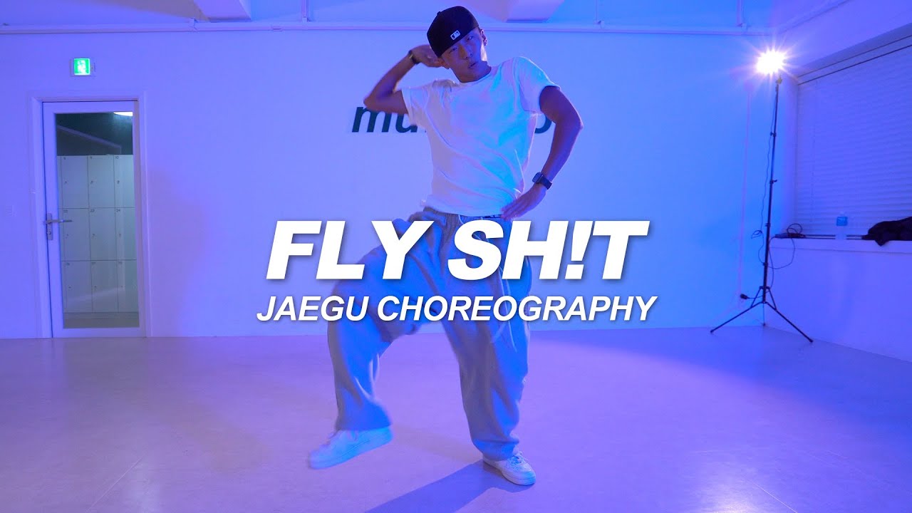 Coi Leray Fly Sh T Jaegu Choreography Youtube