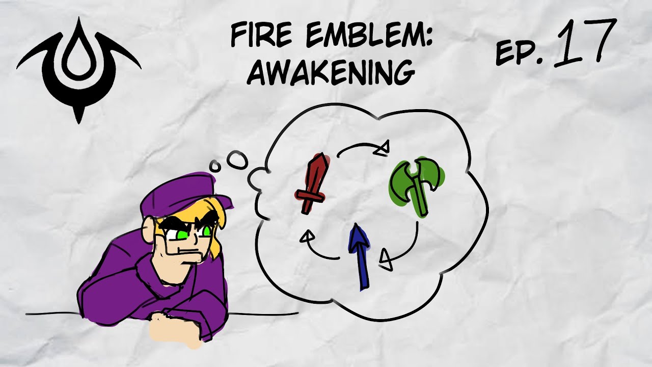 Coolest Plegian Man | Fire Emblem: Awakening (17) - YouTube