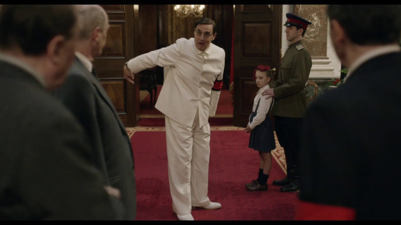 The Death of Stalin (2017) | TRAILER - YouTube