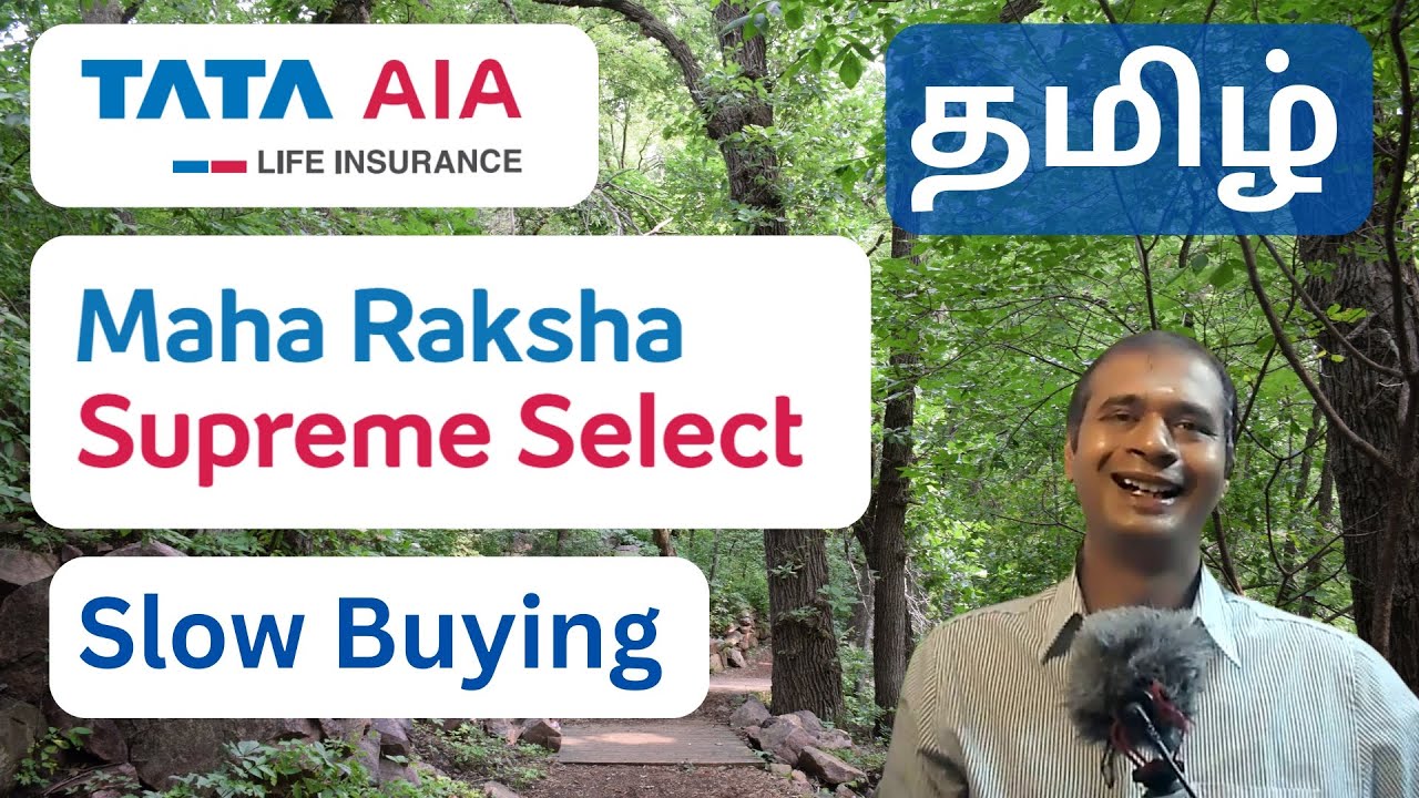tata-aia-maha-raksha-supreme-select-consult-for-slow-term-insurance
