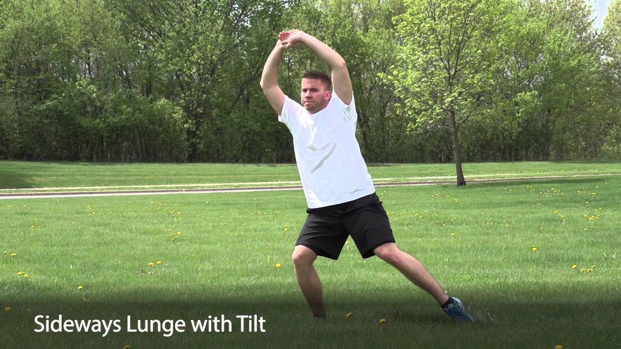 Advanced Shoulder Exercises - Dynamic Warm-Up - YouTube