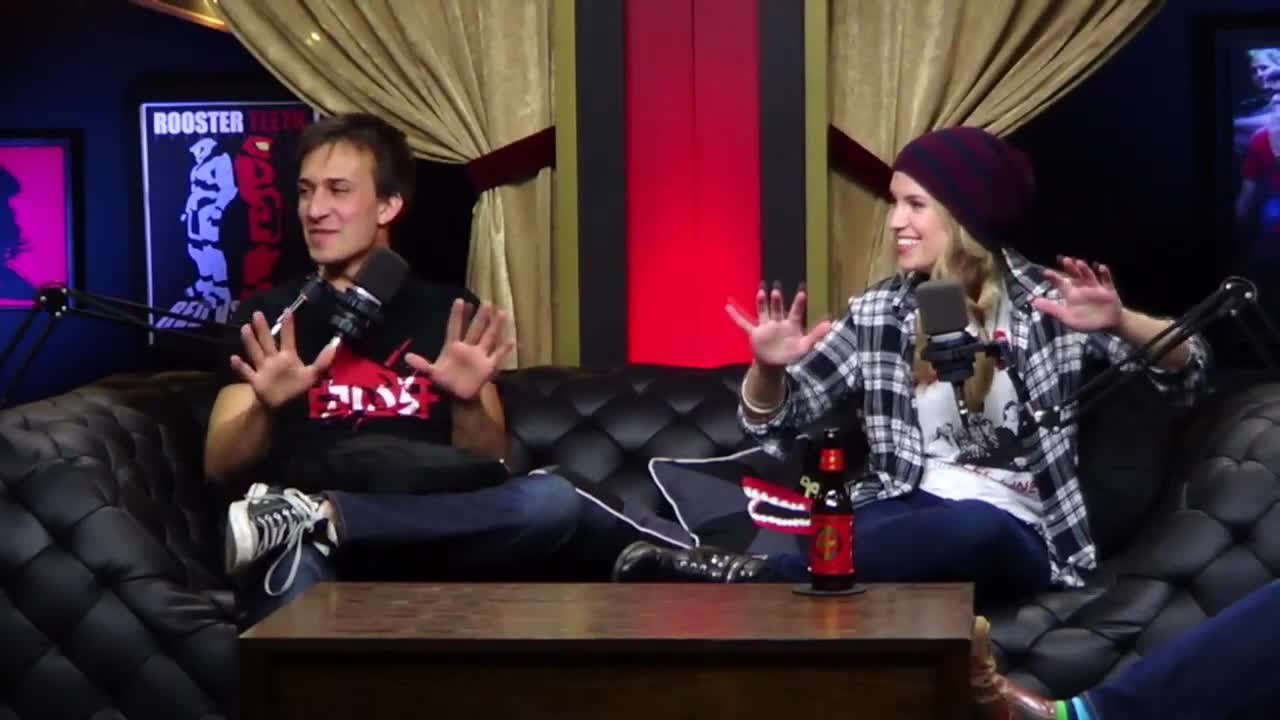 Rooster Teeth Podcast #288 - Highlights - YouTube