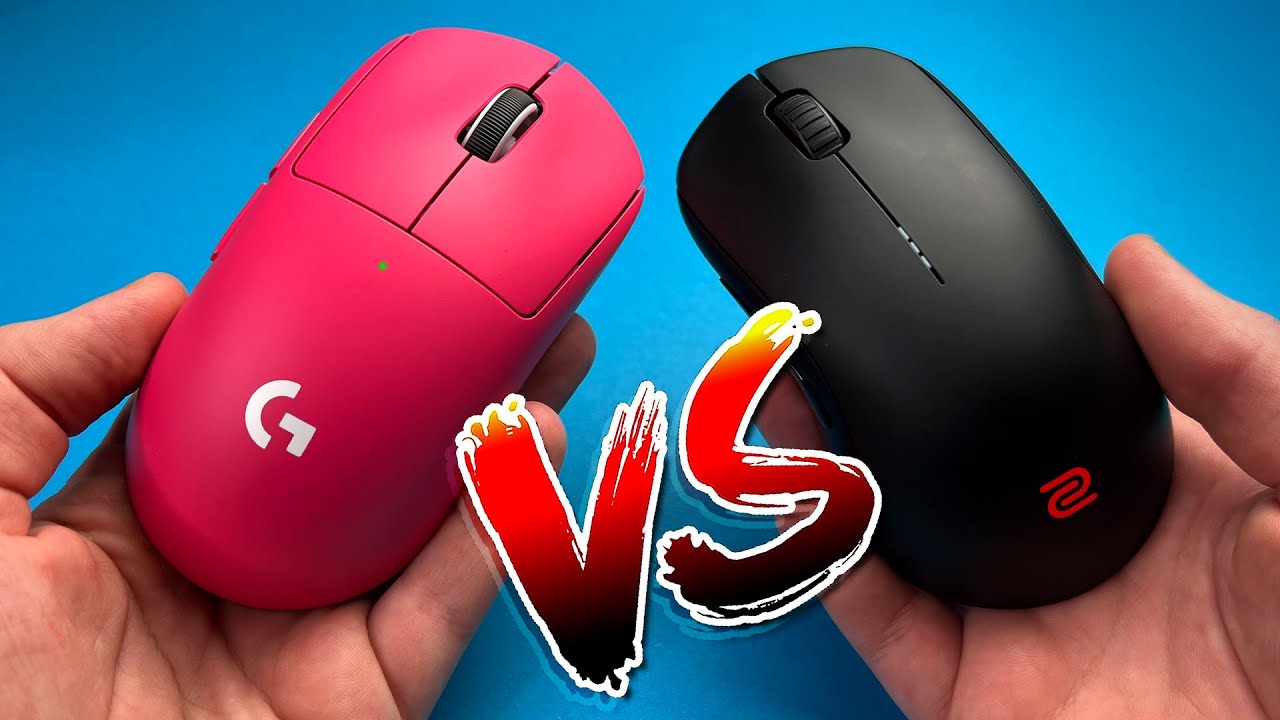 Is the Zowie U2 the Superlight killer? - YouTube