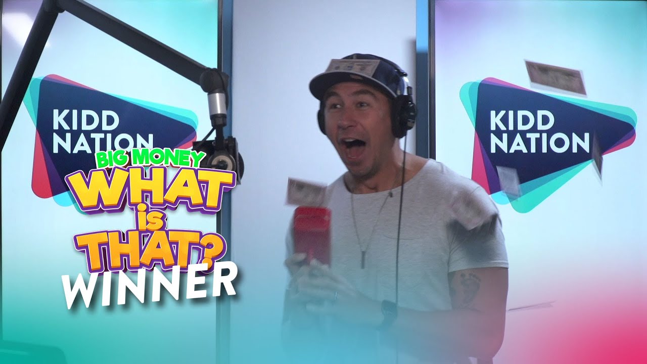 Big Money Winner What is That $5,000 Winner! - YouTube